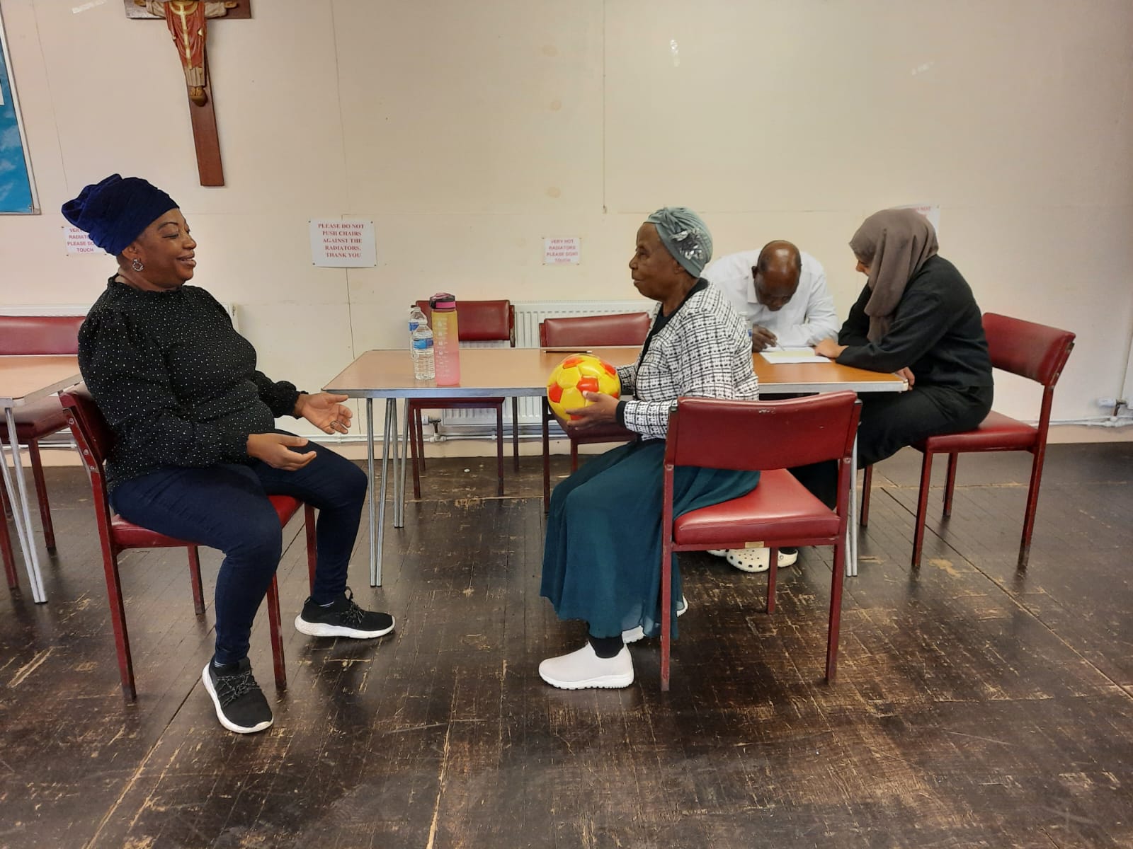 Physical Activities - OBADO